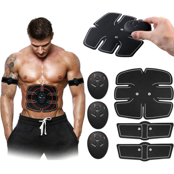 Muscle ABS Belt Fat Burner | Snap Deal