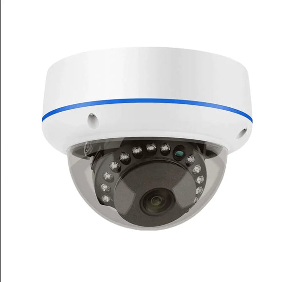 2MP IP POE Camera Dome Security Camera | Snap Deal